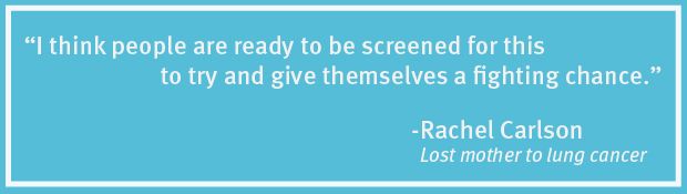 How to Convince a Smoker You Love to Get a CT Lung Cancer Screening ...