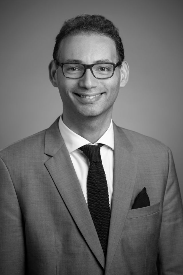 Dr. Omar Eissa, MD | RAYUS Radiology