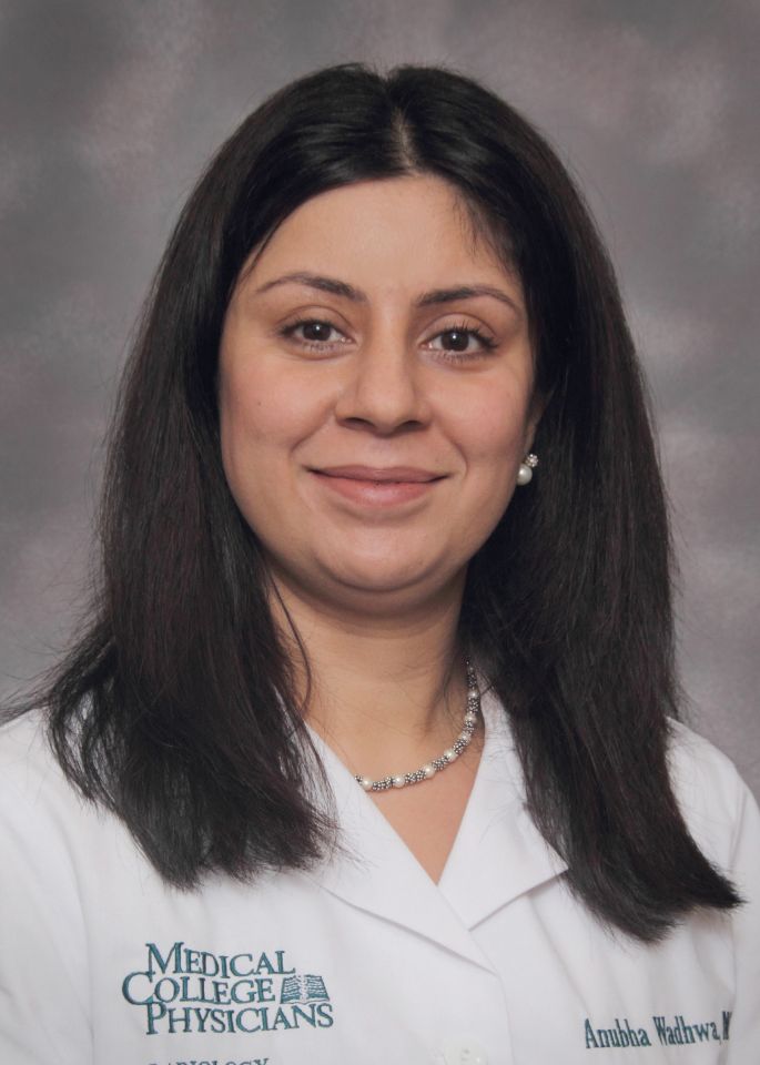 Dr. Anubha Wadhwa, MD | RAYUS Radiology