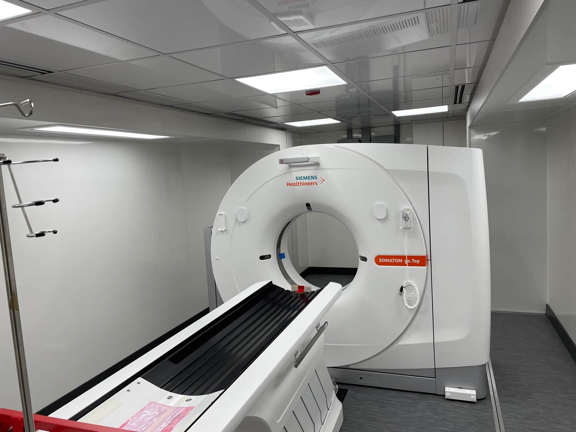 Our Mobile Imaging Services Arrive On Schedule And Ready To Go - RAYUS ...