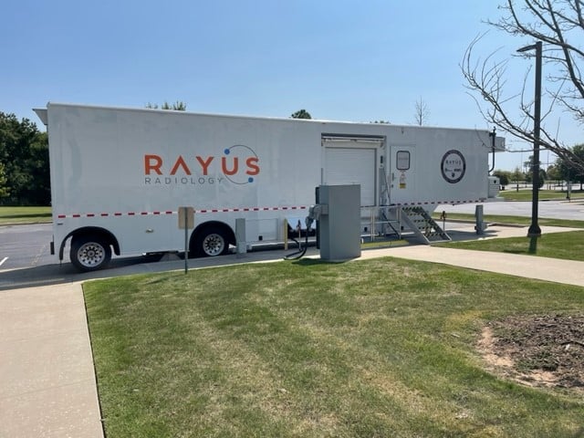 The Scheduling Services RAYUS Radiology Provides - RAYUS Radiology