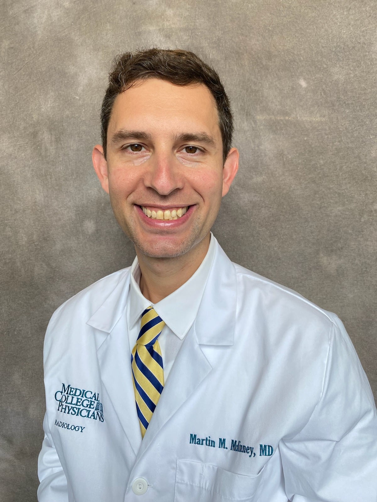 Martin M. McKinney, MD | RAYUS Radiology