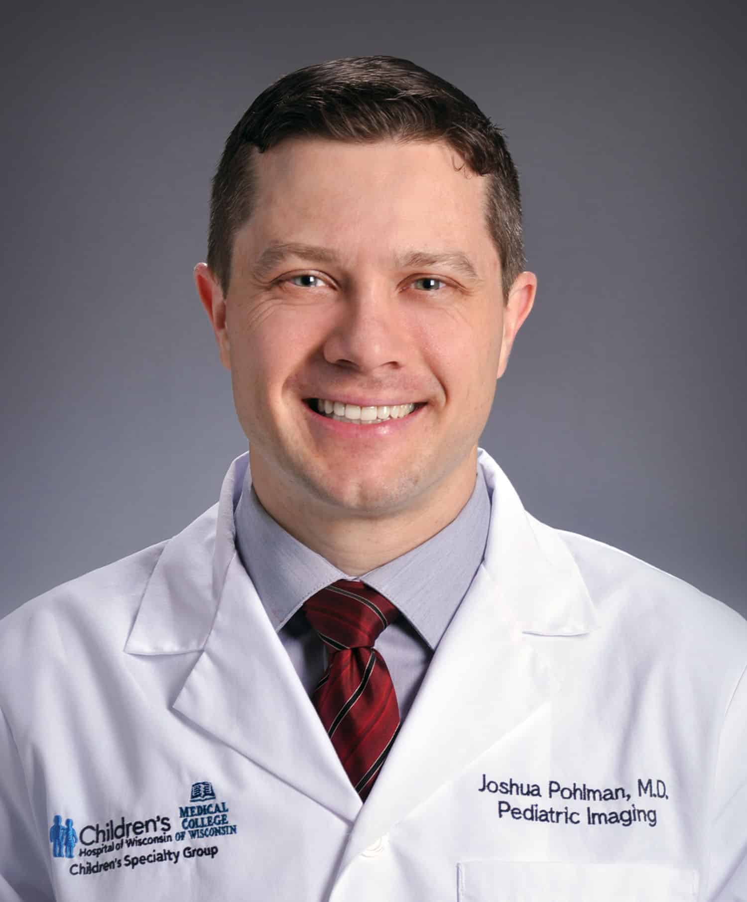 Joshua R. Pohlman, MD | RAYUS Radiology