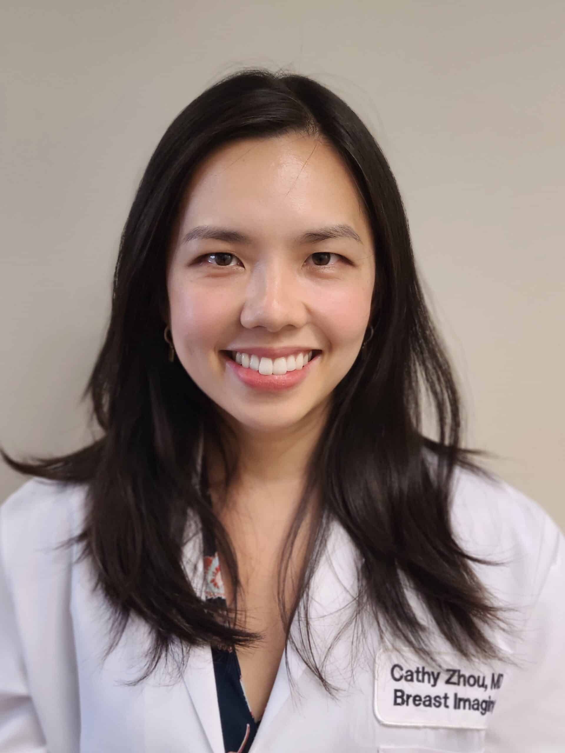 Cathy Zhou, MD | RAYUS Radiology